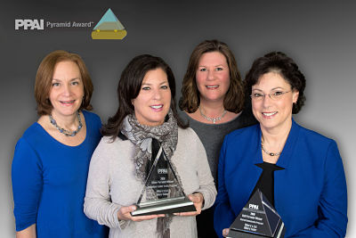 Pyramid Awards 2016 - Ask Hillary's